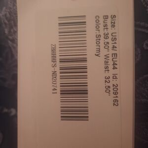 JJs House | Dresses | Formal Dress Jjhousesize 4smokey Blue Colour ...